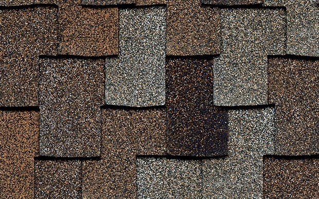 Shingle Color Samples - Bold Brothers Roofing Co.