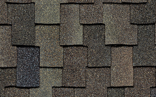 Shingle Color Samples - Bold Brothers Roofing Co.