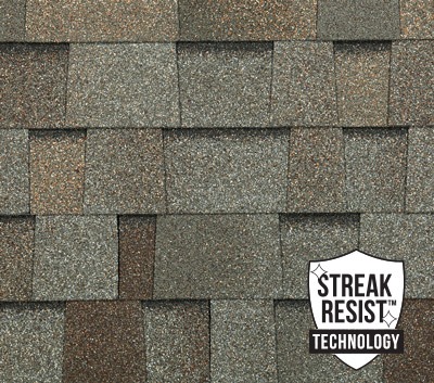 Shingle Color Samples - Bold Brothers Roofing Co.