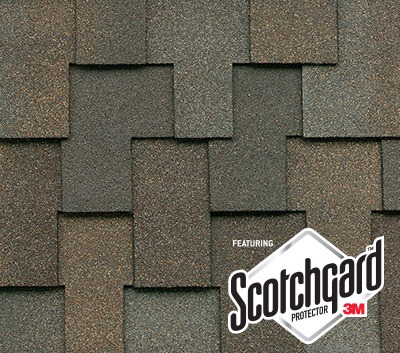 Shingle Color Samples - Bold Brothers Roofing Co.