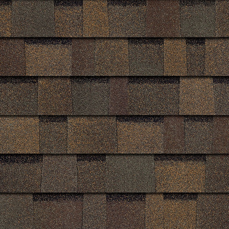 Shingle Color Samples - Bold Brothers Roofing Co.