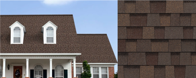 Shingle Color Samples - Bold Brothers Roofing Co.